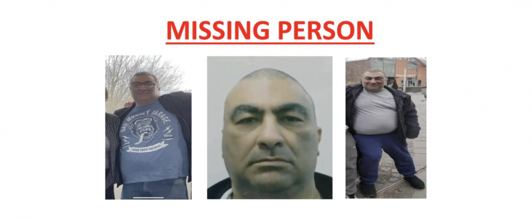 Police Issue Urgent Appeal For Missing 55 Year Old Uk Cypriot Man Lgr