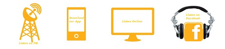 How to Listen | LGR 103.3 FM