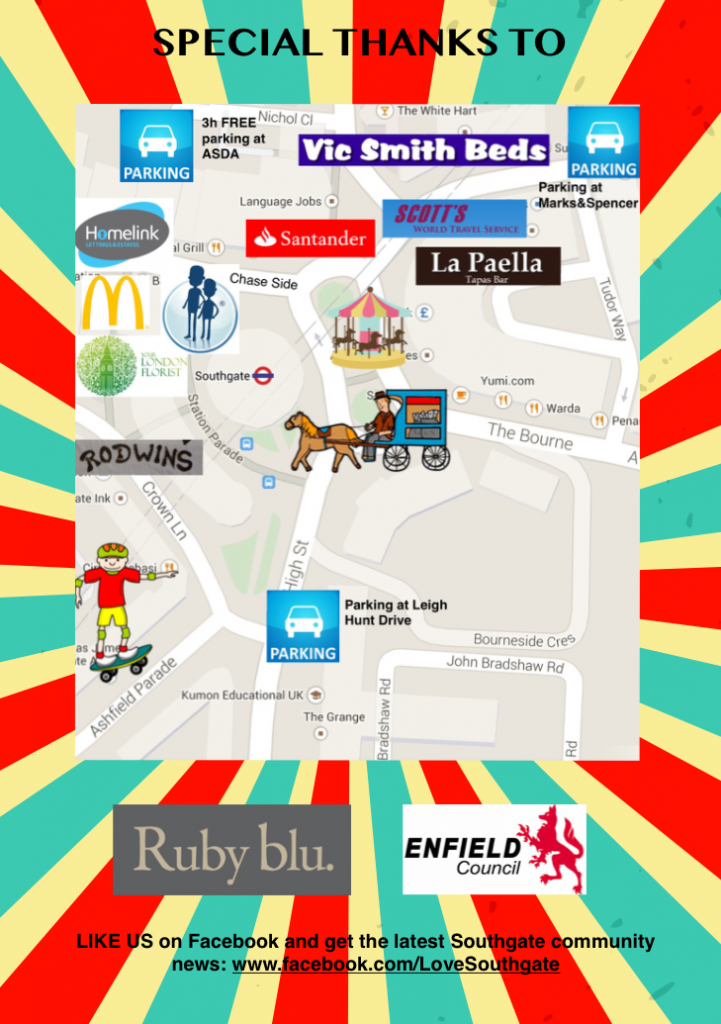 Southgate Summer Festival | LGR 103.3 FM