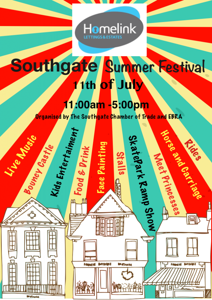 Southgate Summer Festival | LGR 103.3 FM