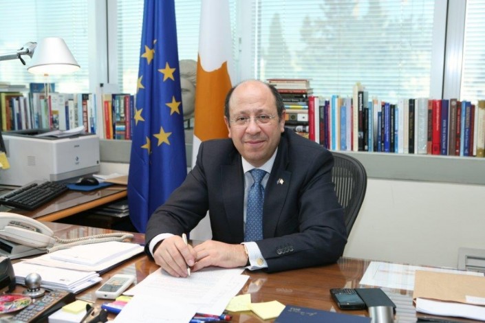 Cyprus High Commissioner in the UK at Oxford University | LGR 103.3 FM