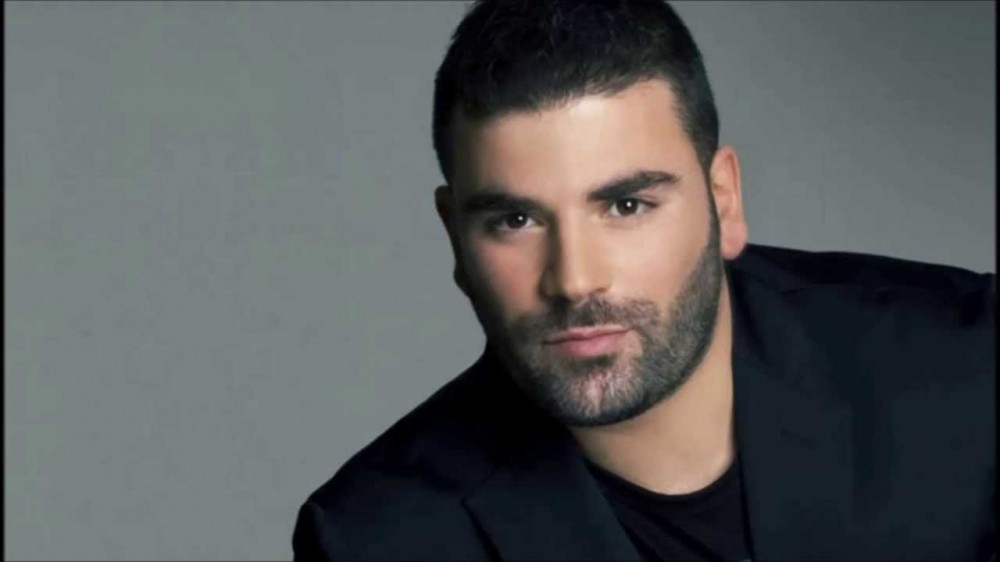 Famous Greek singer Pantelis Pantelidis,33, dies in car crash | LGR 103 ...