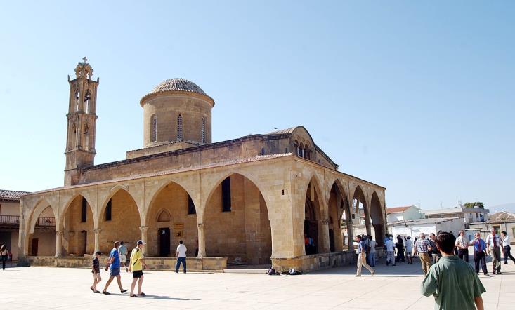 Morphou not a bargaining chip, says the Turkish-occupied city’s mayor ...