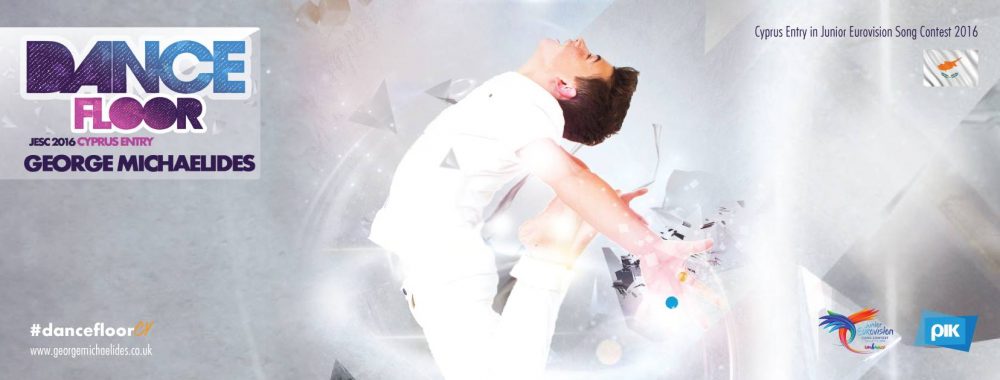 George Michaelides to represent Cyprus at the 2016 Junior Eurovision ...