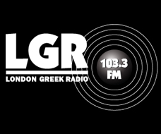 London Greek Radio 103.3 FM