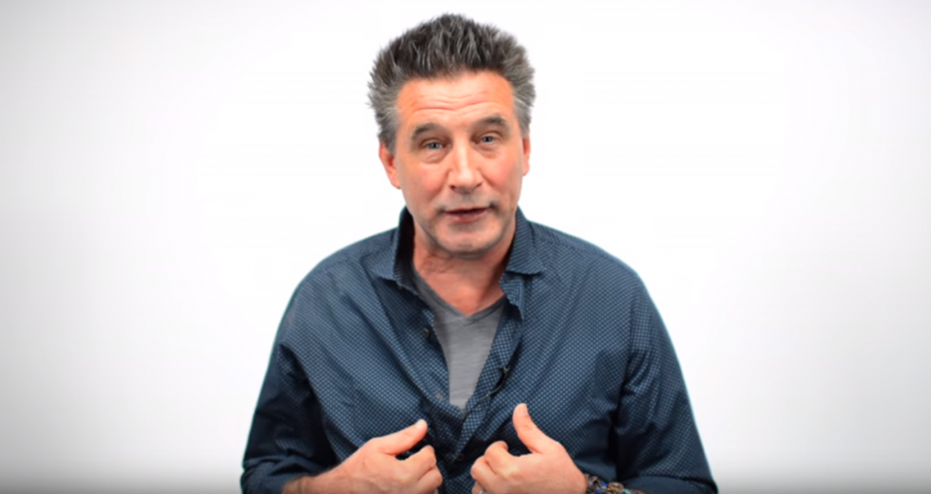 Hollywood Actor William Baldwin filming movie in Cyprus | LGR 103.3 FM