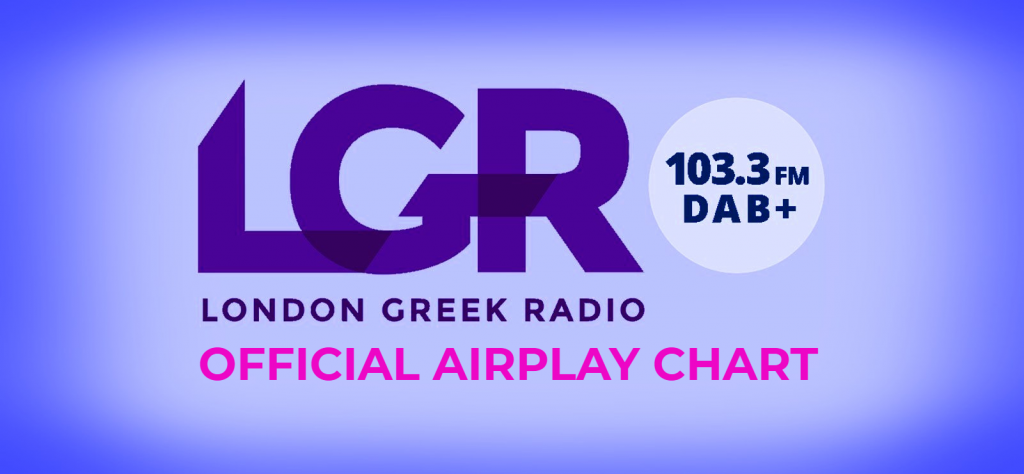 The LGR Airplay Chart, 08.2020 | LGR 103.3 FM