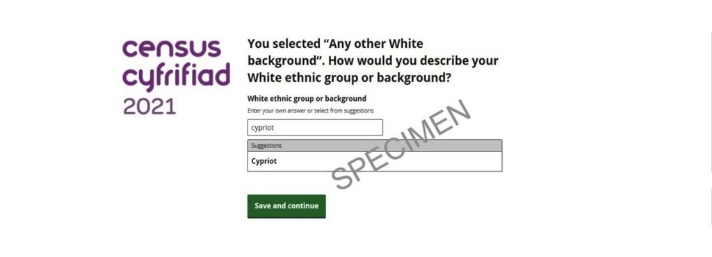 Cypriot Federation body urges British Cypriots to fill out Census | LGR ...
