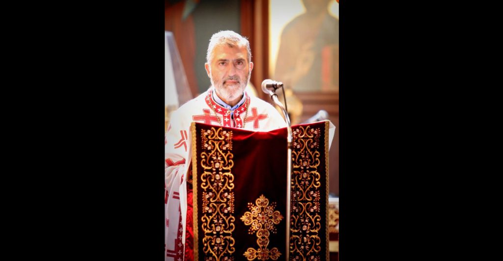Community Faithful Mourn Father Andreas | LGR 103.3 FM