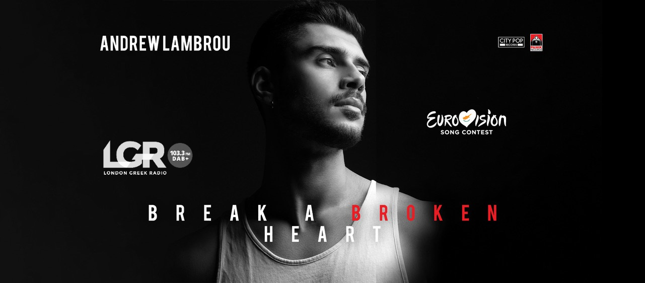 Cyprus’ Eurovision star Andrew Lambrou speaks to LGR about his “break ...